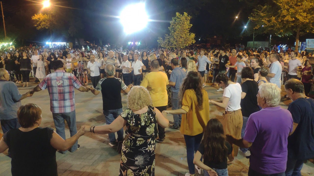 ΣΥΜΒΑΙΝΕΙ ΤΩΡΑ: 11η ΠΟΝΤΙΑΚΗ ΒΡΑΔΙΑ 11/8/2019 ΜΕΛΙΣΣΙ, ΠΕΛΛΑΣ - YouTube