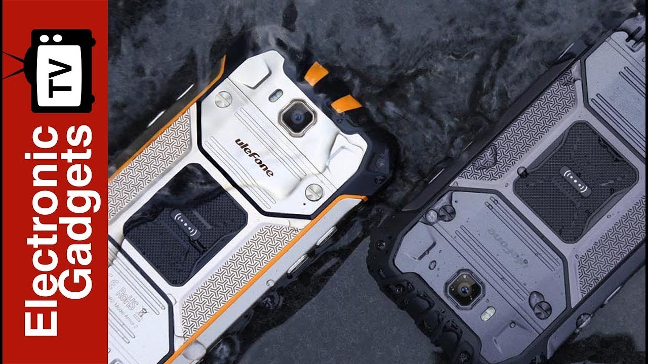Best Rugged Phones 2017 - YouTube