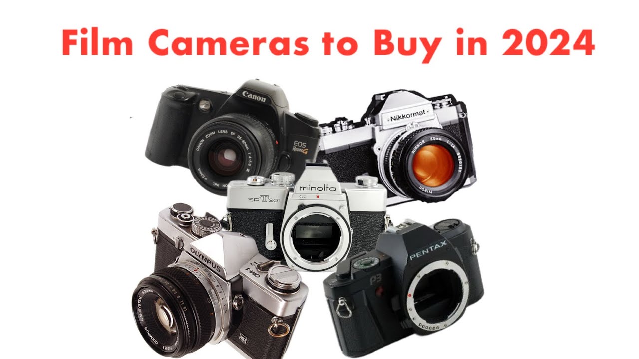Film Cameras you should buy in 2024 - YouTube
