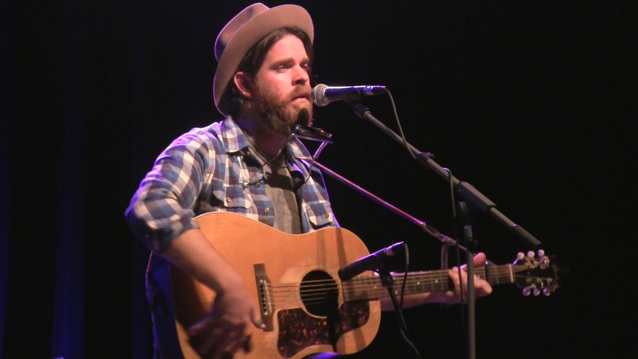 Joe Purdy at The Kessler Theater in Dallas, Texas - YouTube