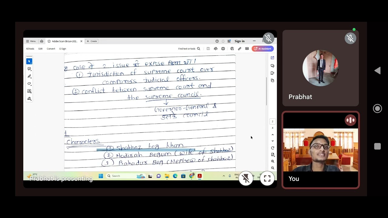 PATNA CASE IN LEGAL HISTORY... - YouTube