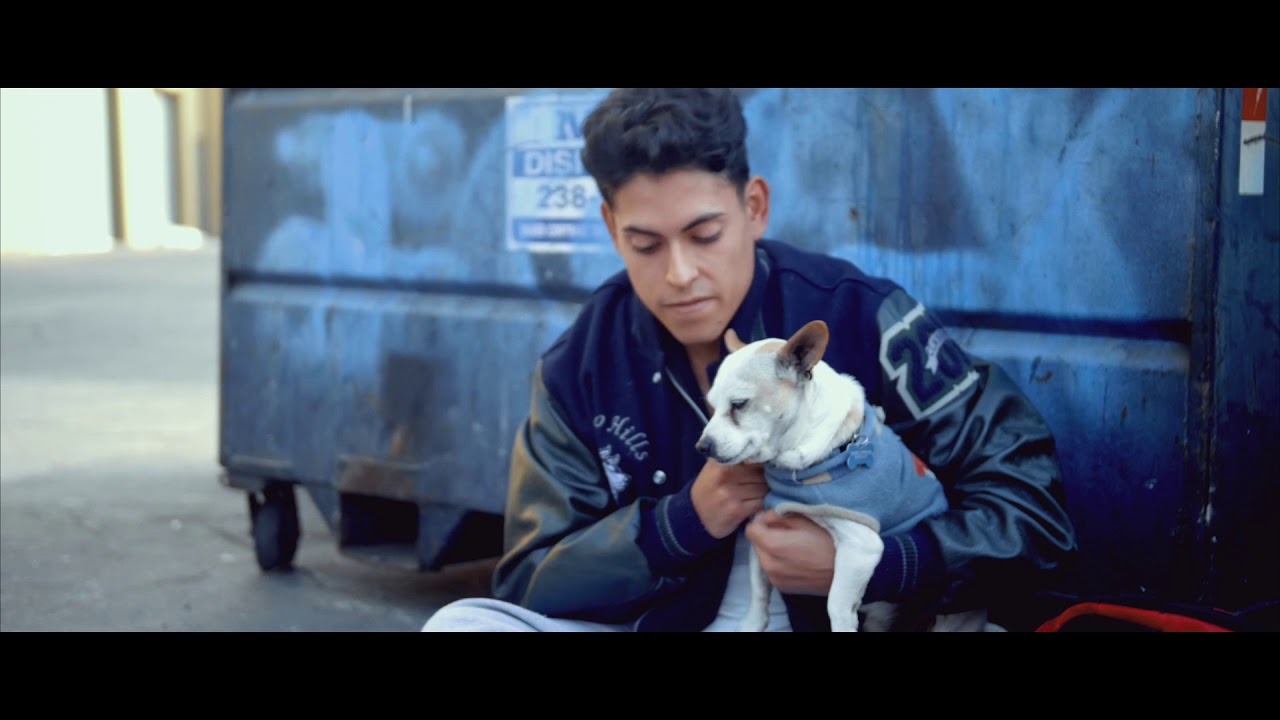 Sam Roark - "Dumpster" - YouTube