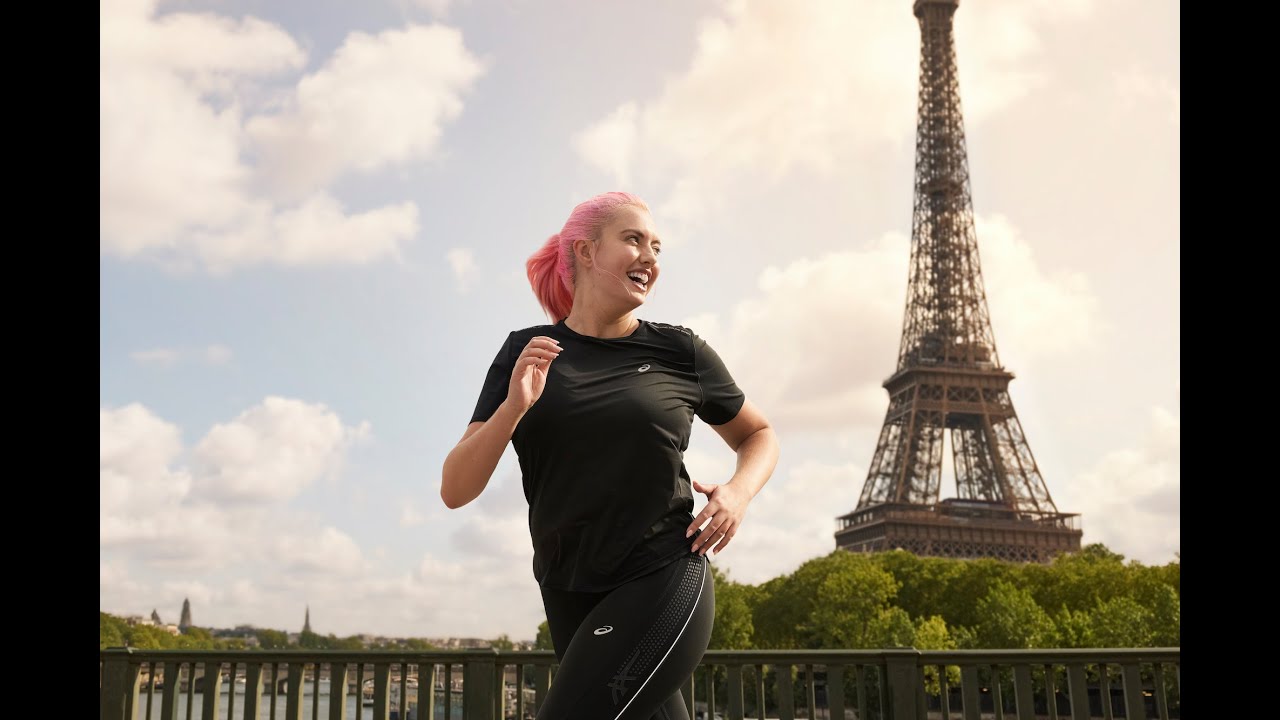 La nouvelle campagne TV de la marque Asics, la première depuis 2014 - YouTube