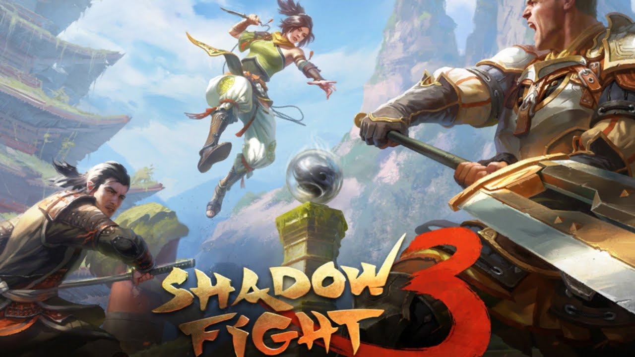 #Shadowfight3 for Rolax realm - YouTube