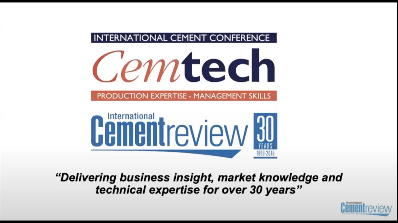 Cemtech Live Webinar: Digitalisation opportunities in cement plants ...