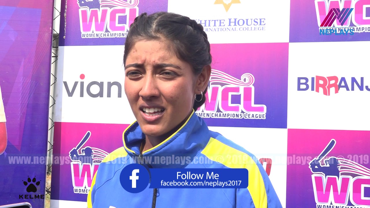 Winning Captain | Indu Barma - YouTube