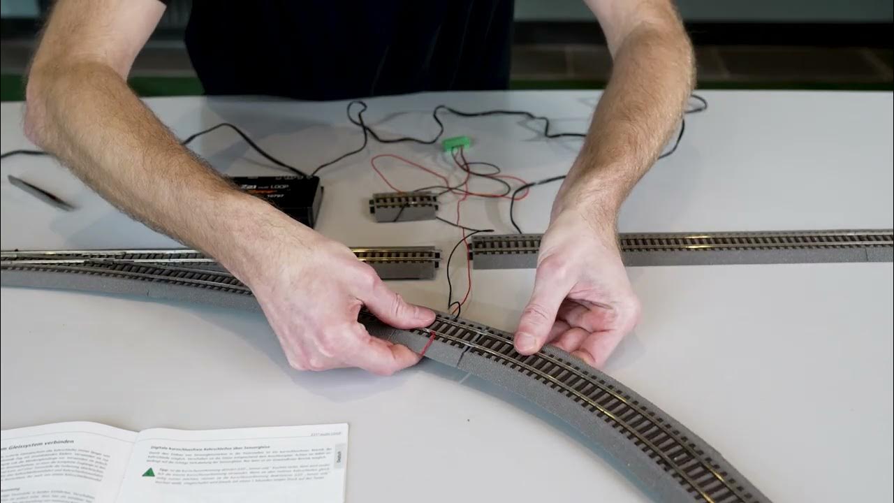 Teil 15: Z21 multi LOOP - YouTube