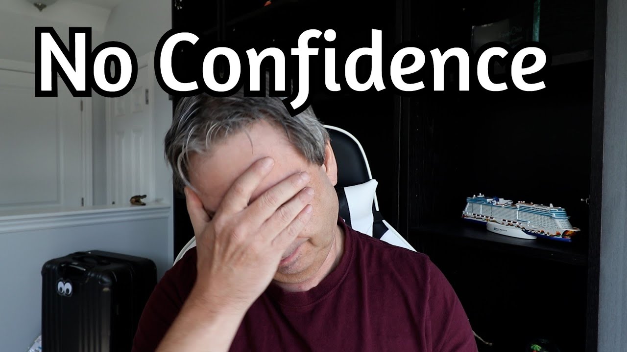 How To Instill Zero Confidence - Vlog 85 - YouTube