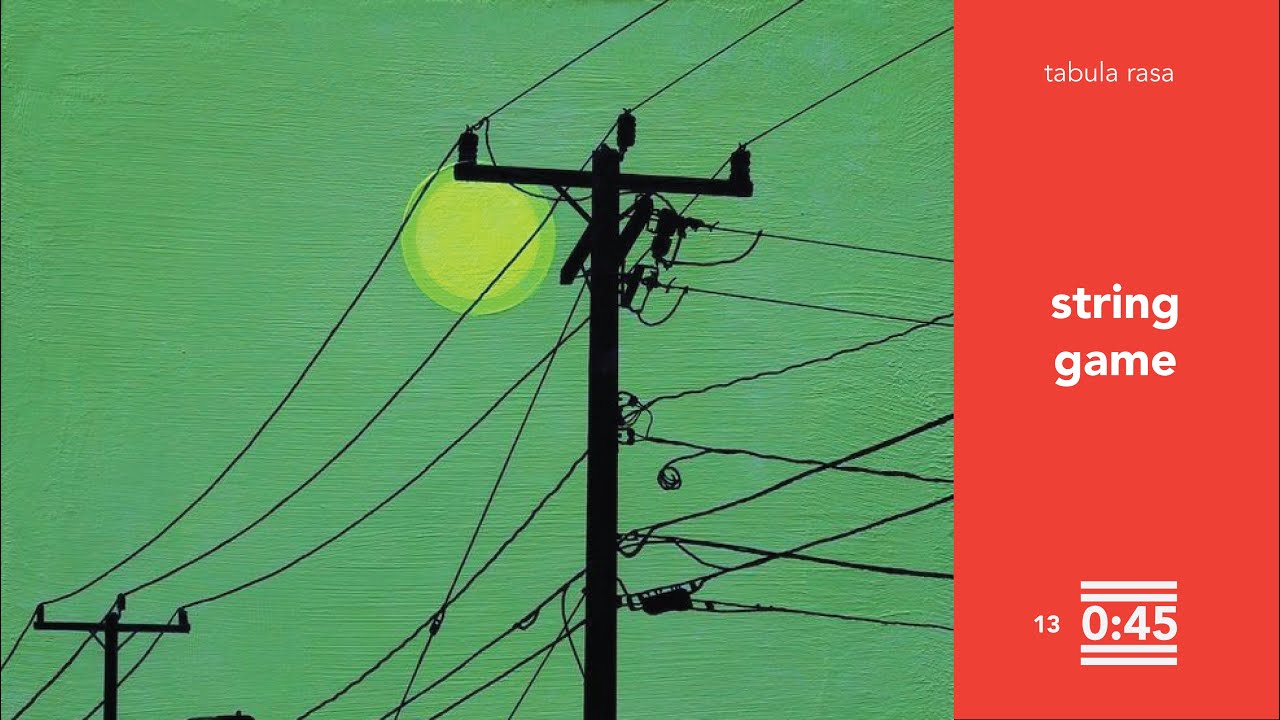 string game - YouTube