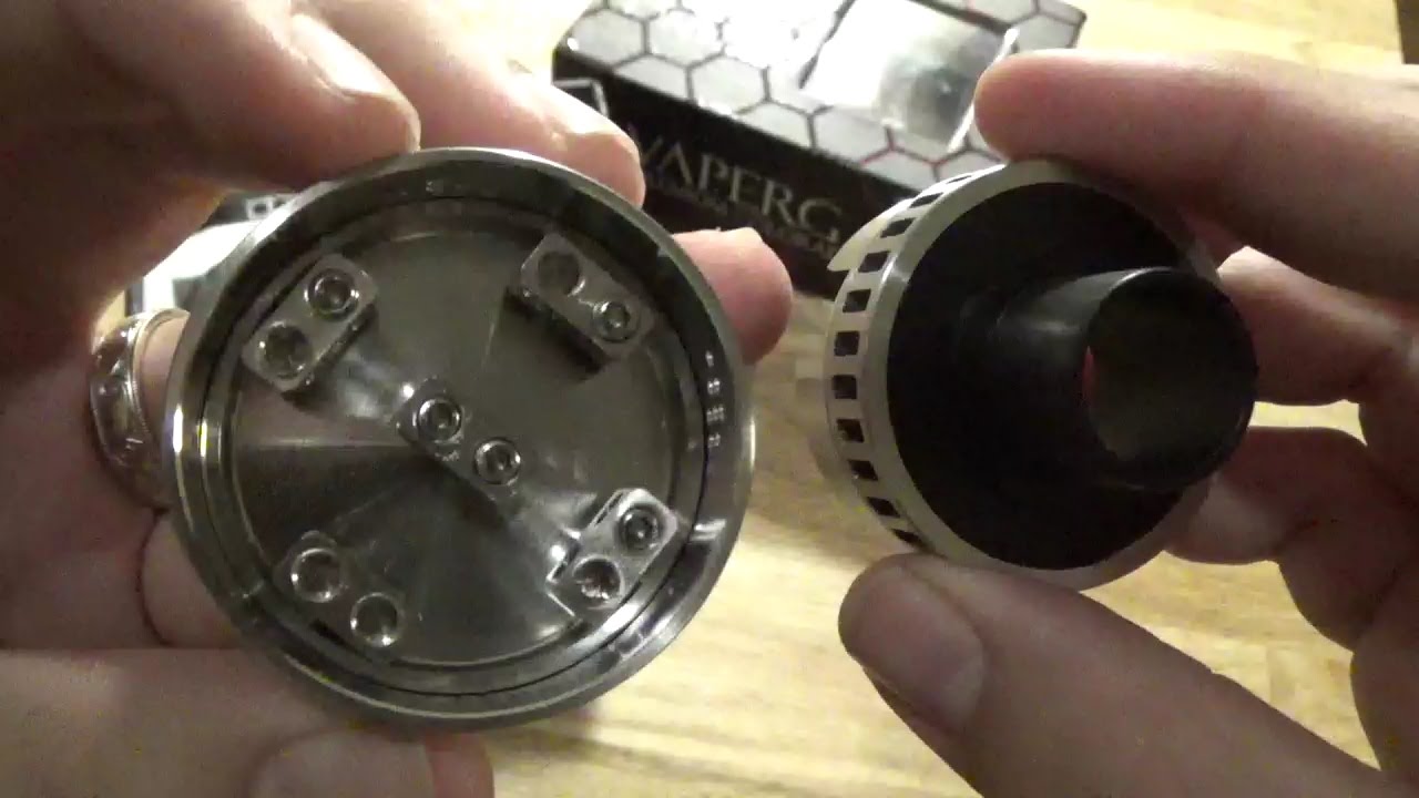 Video Review of the Fat Boy RDA - YouTube