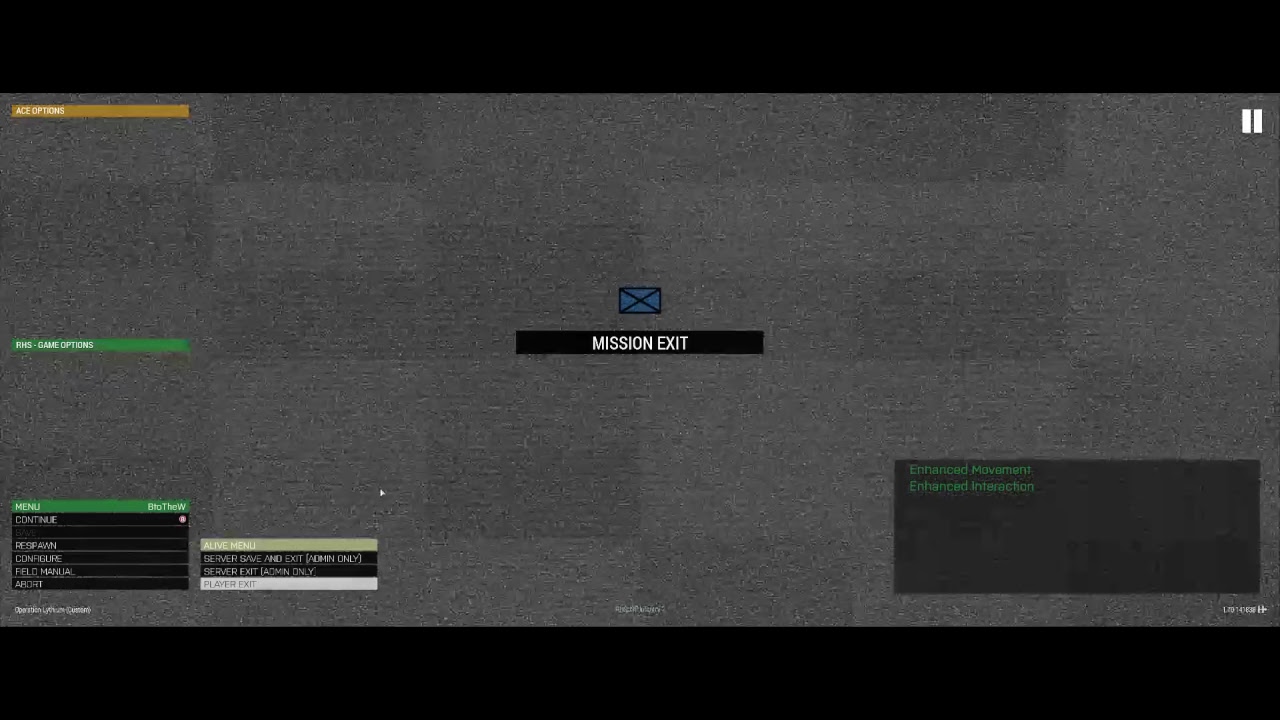 Arma 3 ALiVE Lithium - YouTube