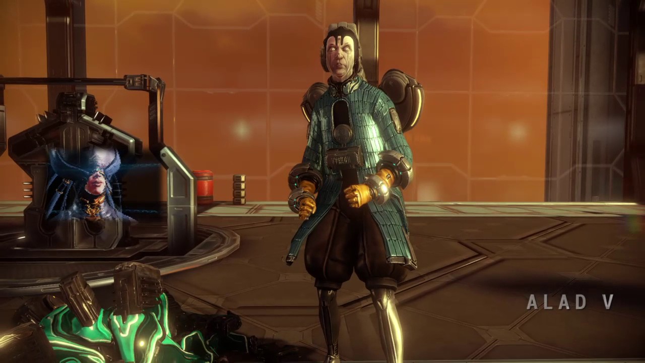 Warframe : Boss de Jupiter #6 - YouTube