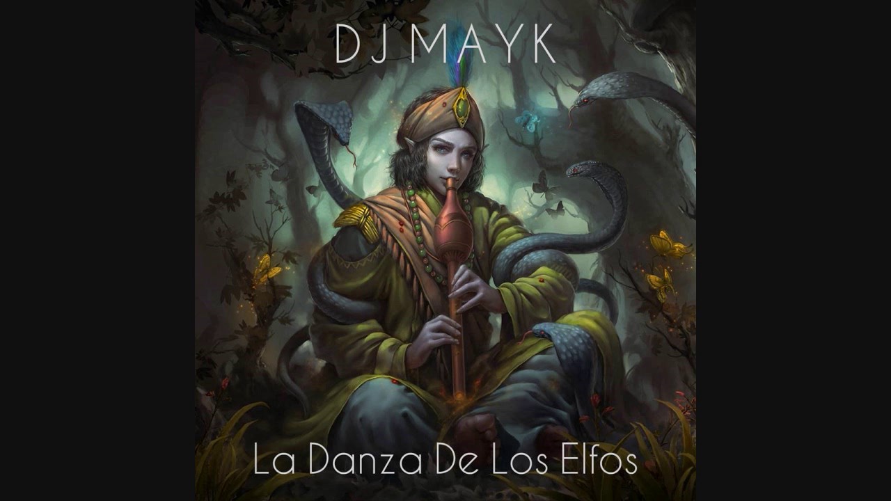 DJ Mayk - La Canción De Los Elfos - YouTube