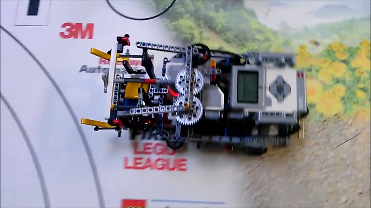 2016 lego fll animal allies food delivery, mission and points, part 1 ...