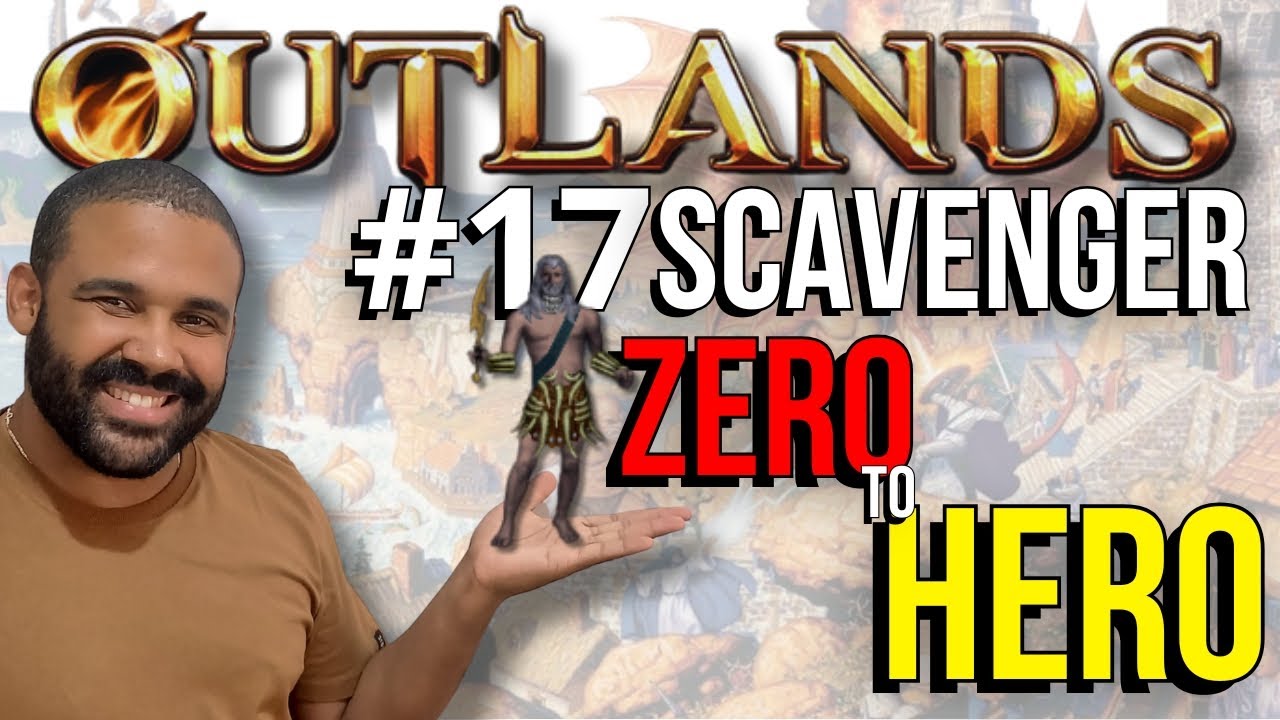 UO Outlands - #17 Scavenger [Tutorial Zero to Hero PT-BR] - YouTube