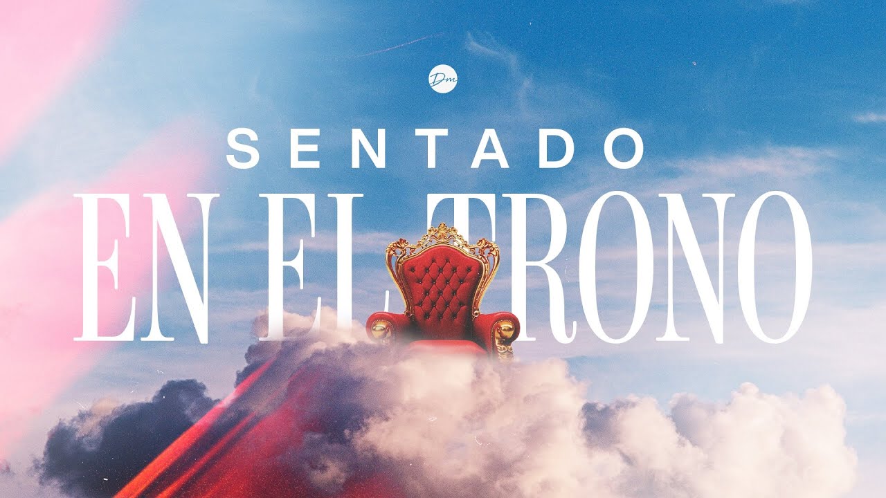Sentado en el trono | Jorge Morales Jr. - YouTube