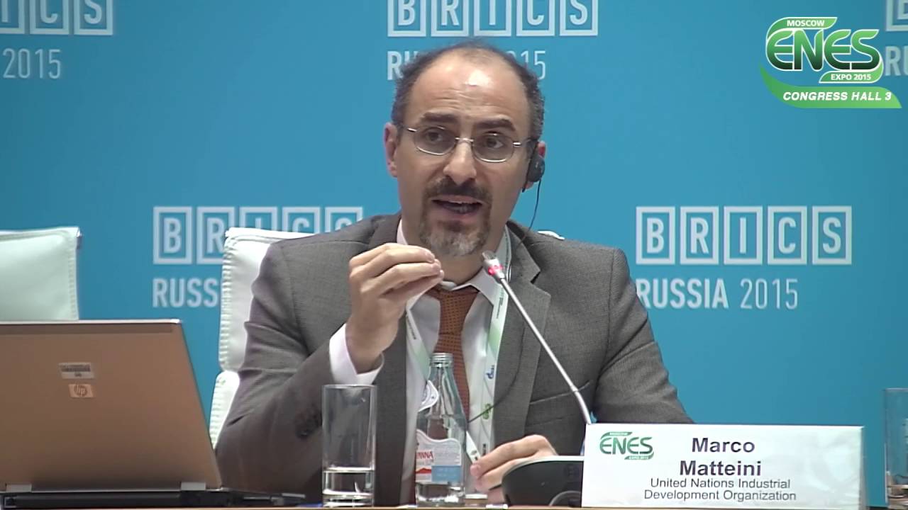 Session 2, Presentation by Dr. Matteini, 7th EMAK Workshop, Moscow ...