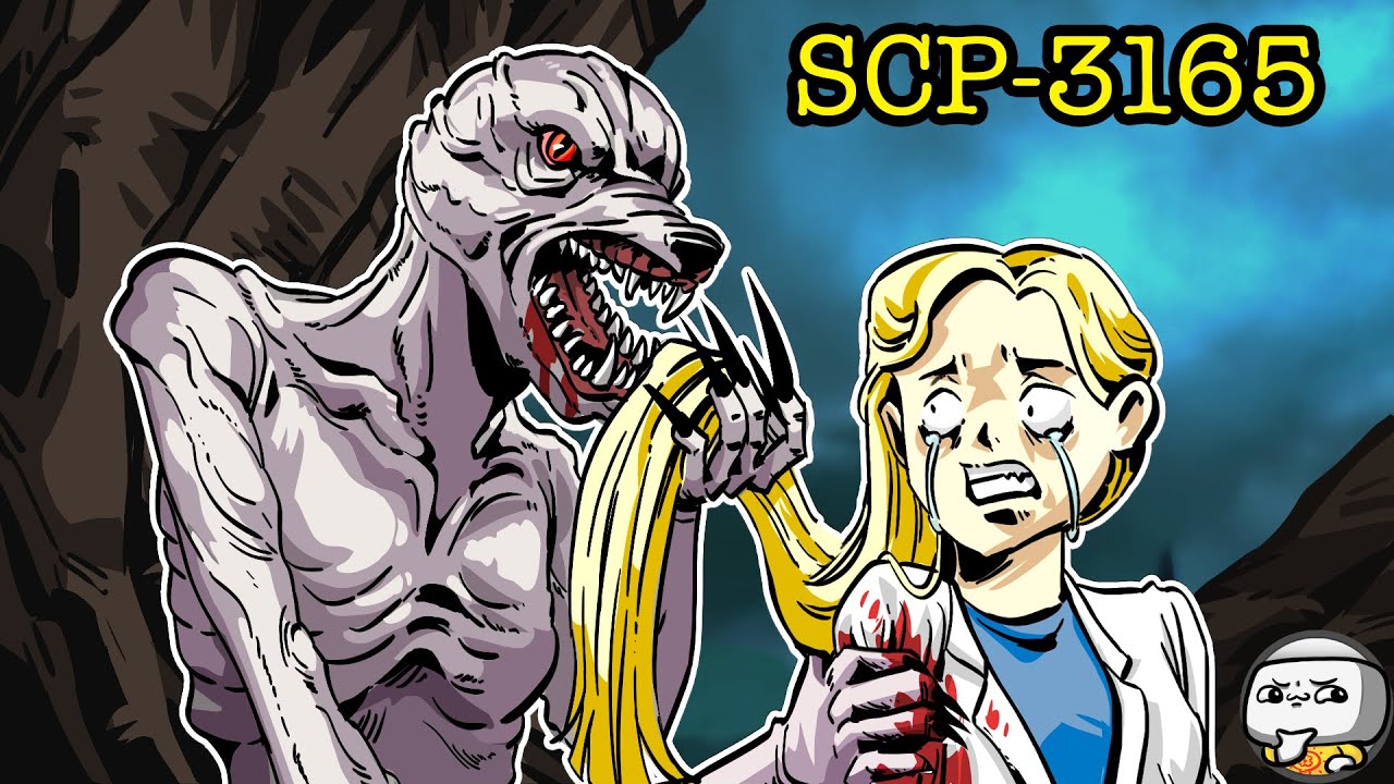 Dog Teeth SCP-3165 (SCP Animation) - YouTube