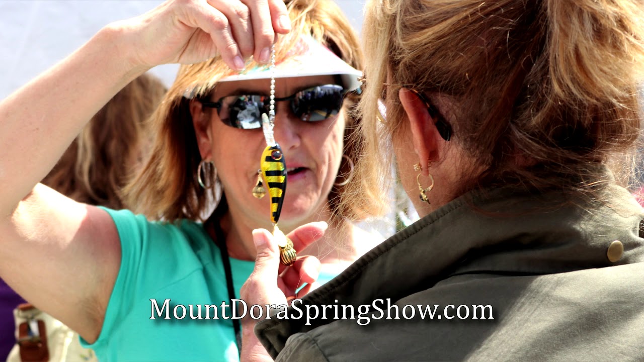 Mount Dora Spring Festival Mar 16 & 17, 2019 - YouTube