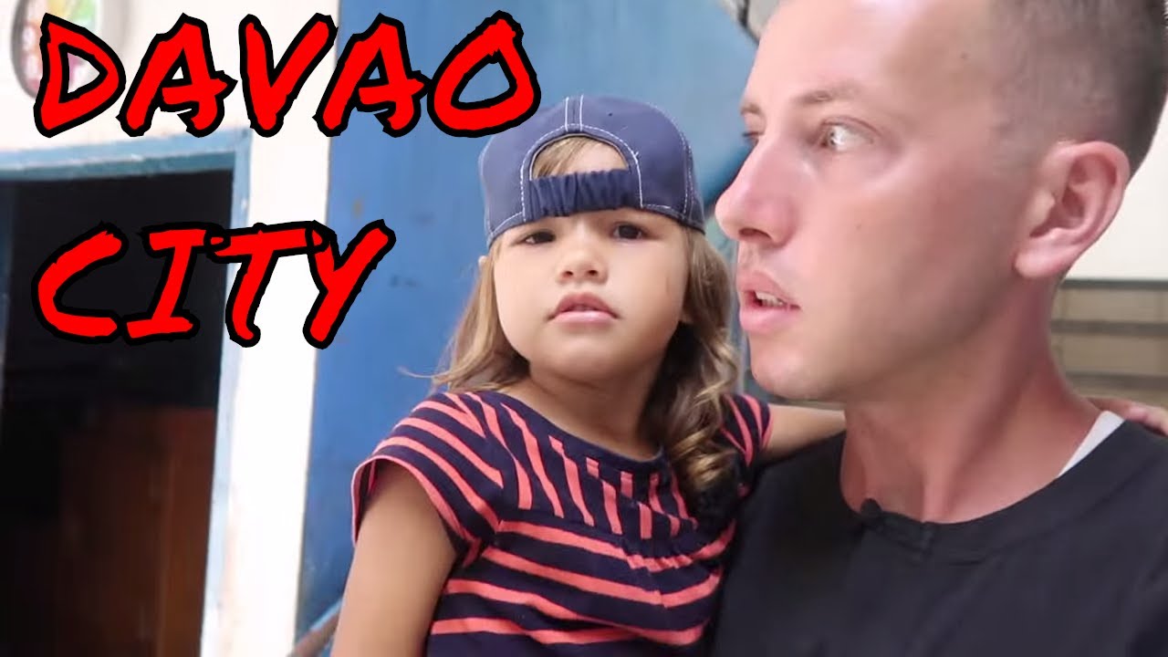 JOSEPHYN AND DADDY'S DAY OUT (Davao City) - YouTube