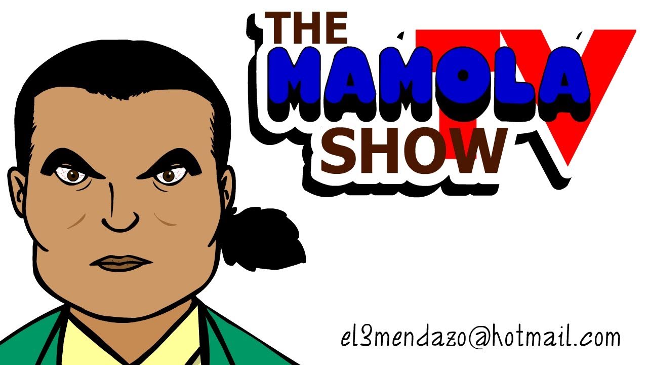 The Mamola Show (Animacion) - Robert Gomez - YouTube