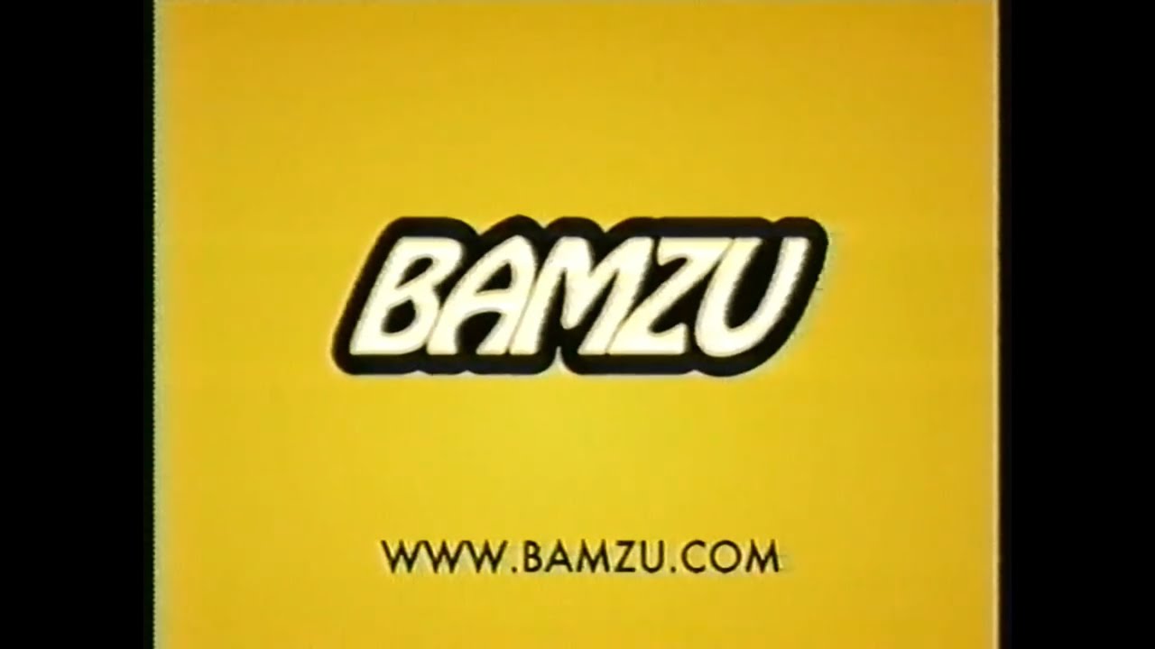 BAMZU.com commercial (2005) - YouTube