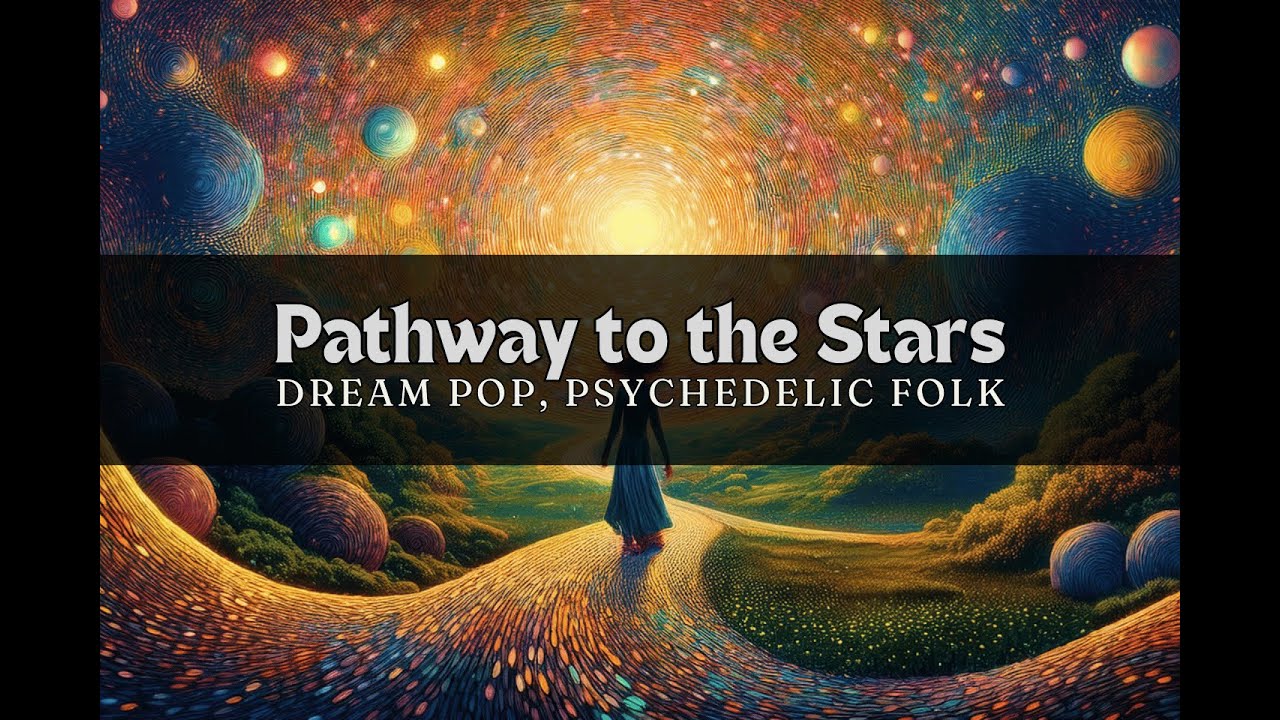 Pathway to the Stars - Dream Pop, Psychedelic Folk music - YouTube