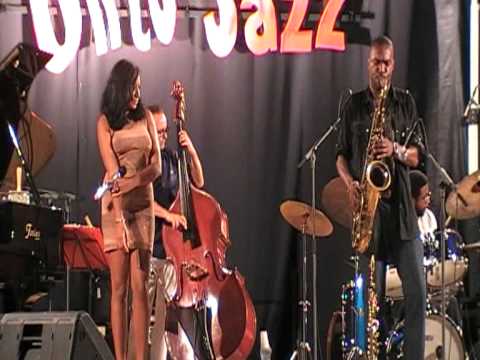 Andromeda Turre Quintet @ Beat Onto Jazz Festival 2011 #2 - YouTube