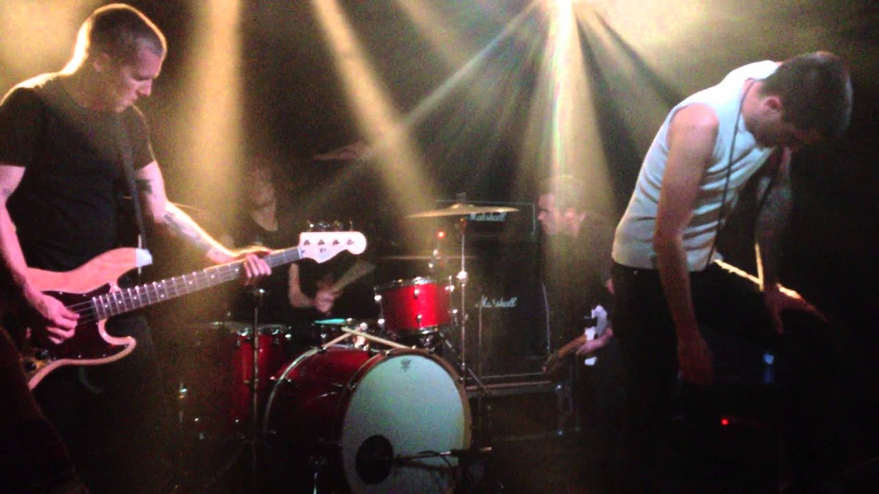 Retox live @ DB's Utrecht 11-07-2013 - YouTube