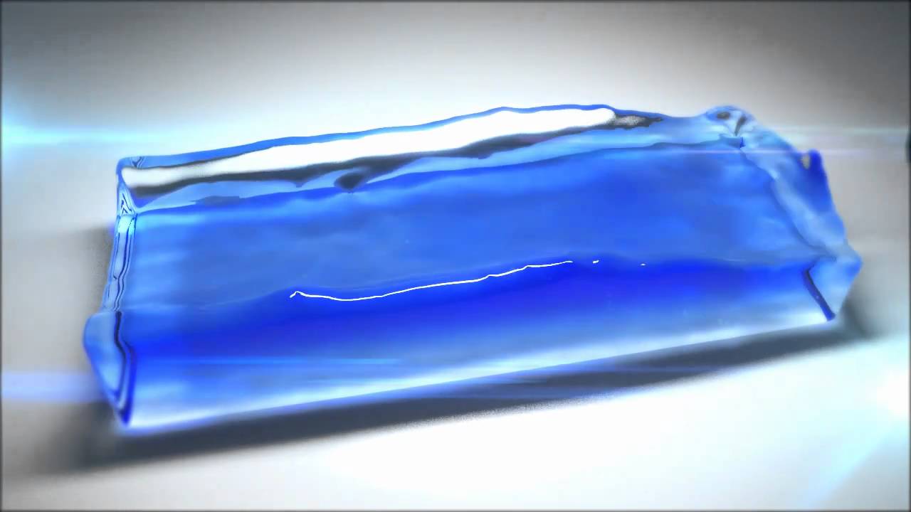 Realflow + Vray 2.500.000 particles - YouTube