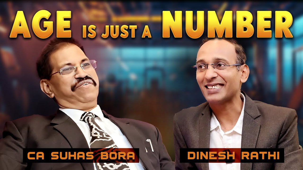 Generalist vs Specialist – Who Wins? | CA Suhas Bora | Dinesh Rathi ...