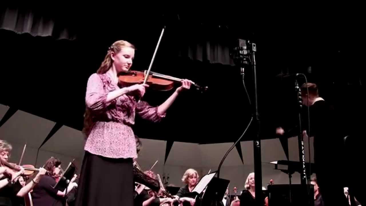 Viola Concerto in D Major, Op 1 by Carl Stamitz- Orchestra of Southern ...