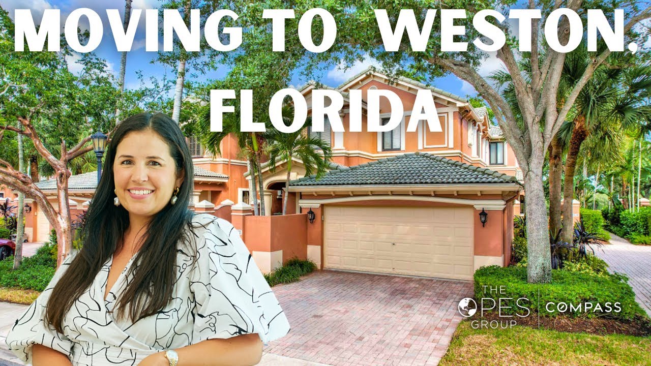 Moving to Weston, Florida - YouTube