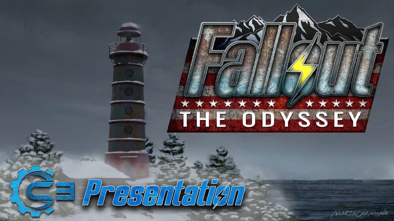 Fallout The Odyssey C3 Presentation Panel - YouTube