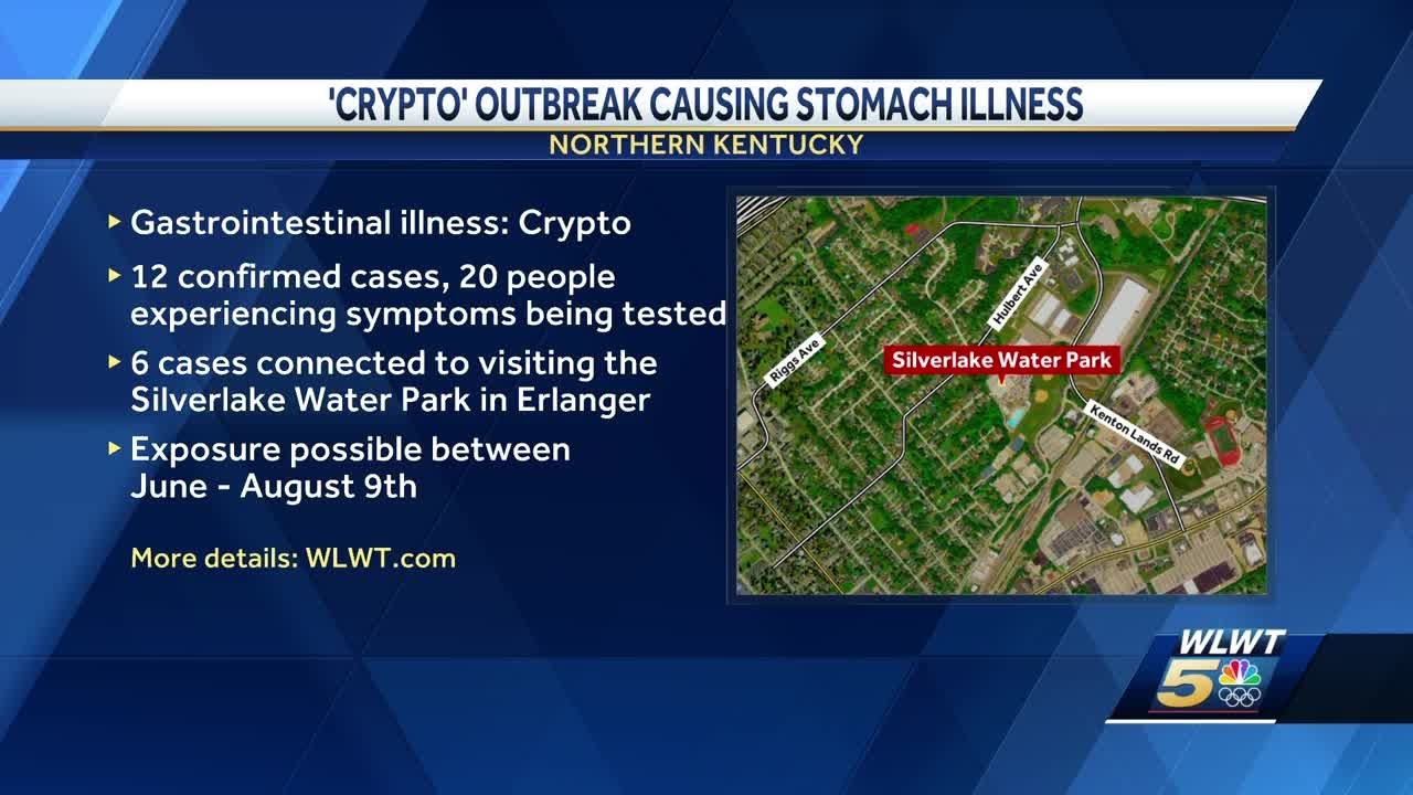 NKY Health Department identifies 'Crypto' outbreak, causing stomach ...