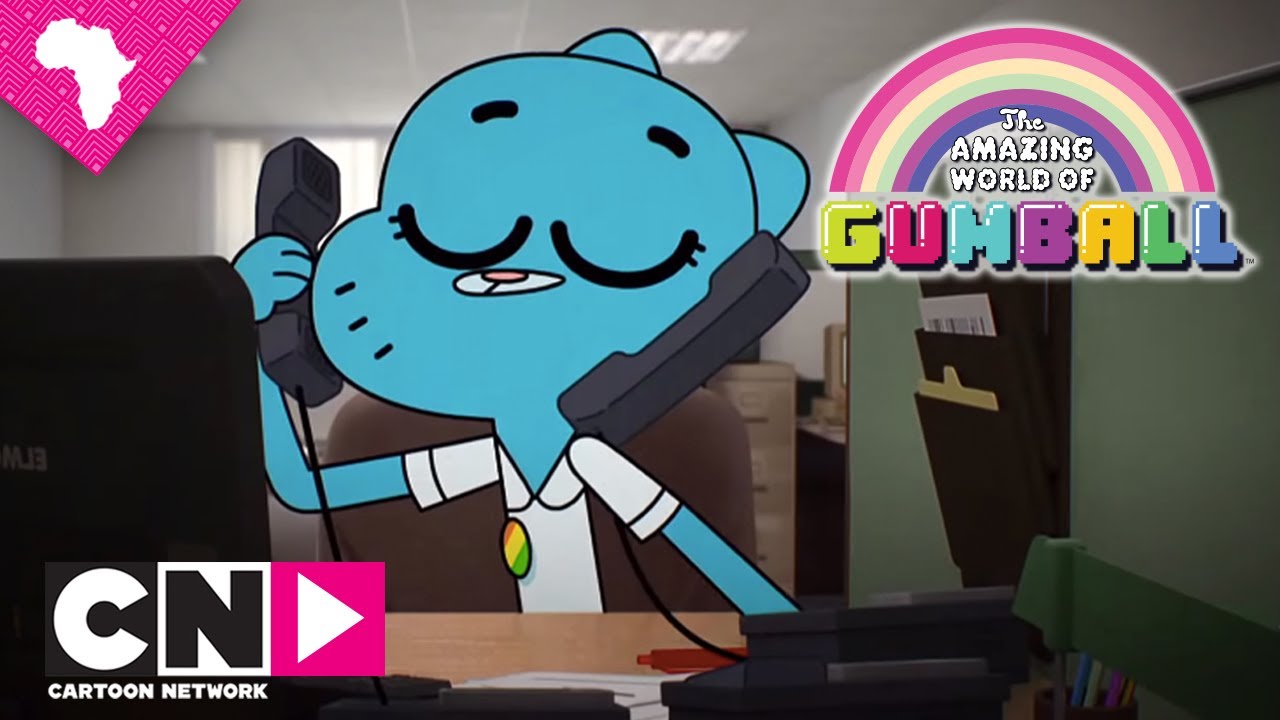 The Amazing World of Gumball | Elmore's Tour: Elmore's Businesses ...
