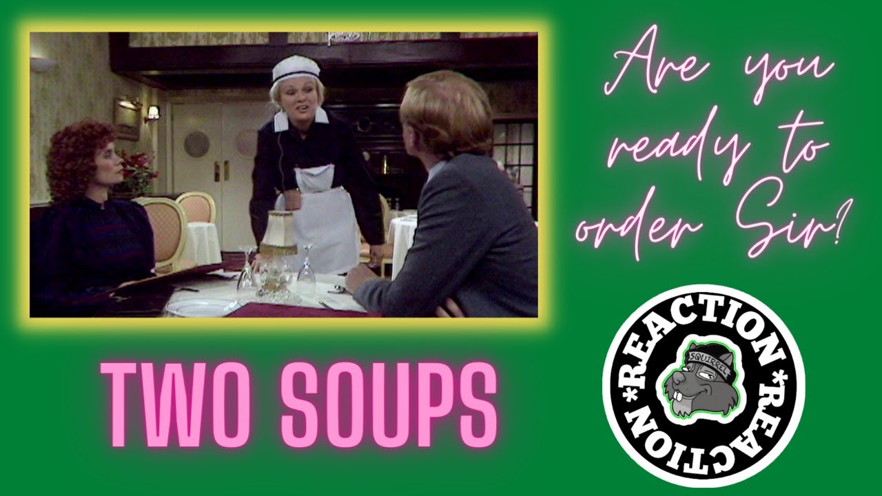 Daily Motion announcement and Two Soups by Victoria Wood - YouTube