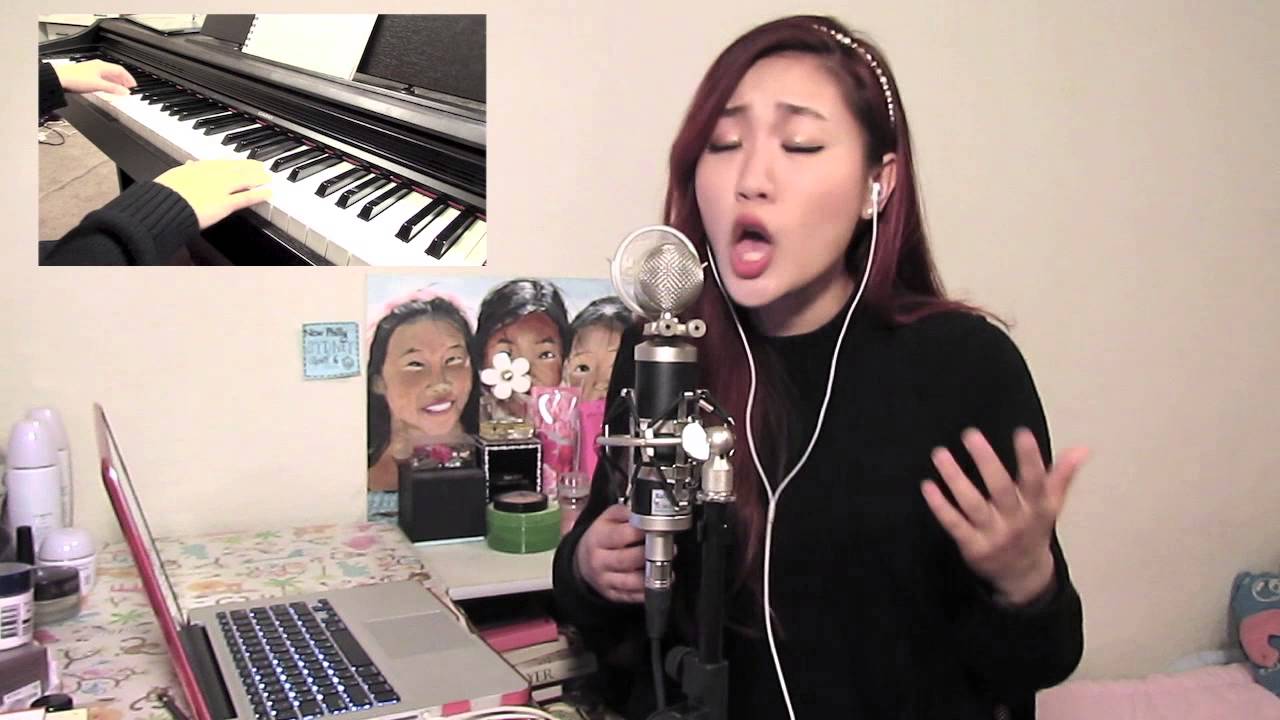 Ariana Grande - Problem ft. Iggy Azalea cover by Kate Kim (Jazz ...