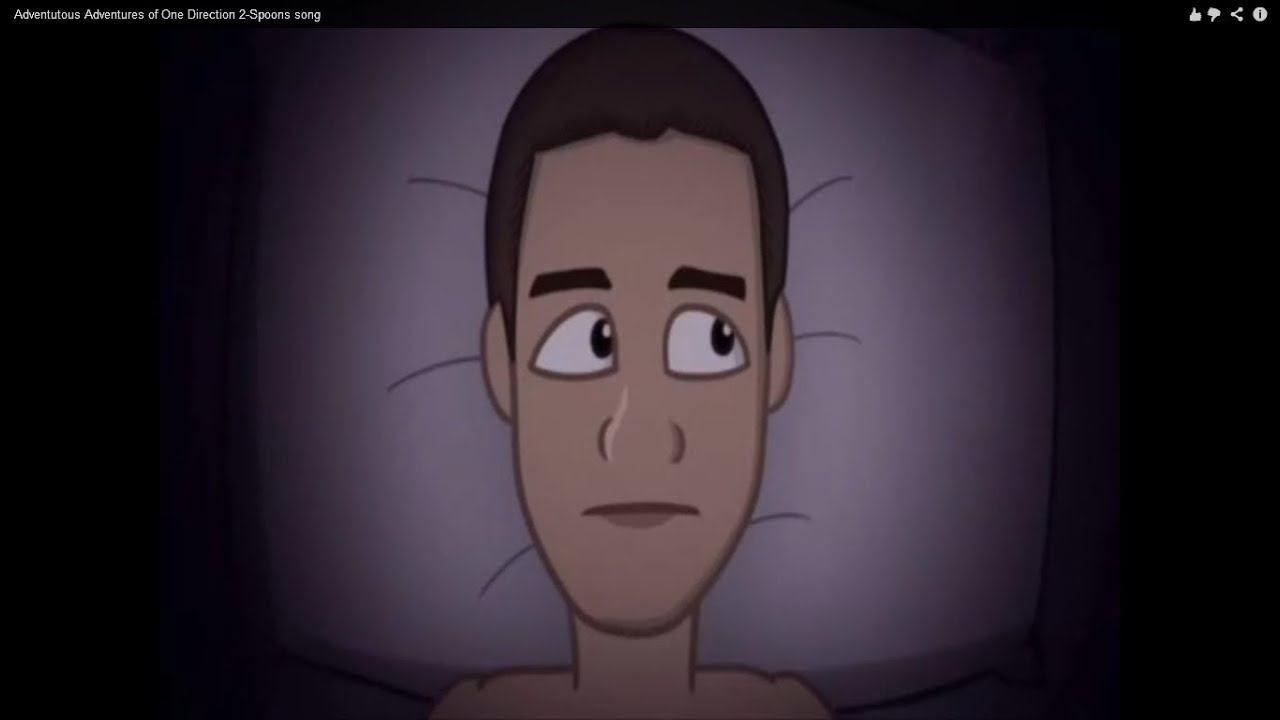 Adventutous Adventures of One Direction 2-Spoons song - YouTube