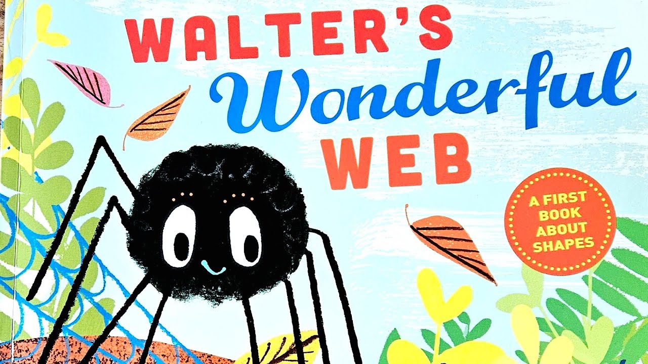 Kids read aloud books| Walters Wonderful Web#reads #readingoutloud ...