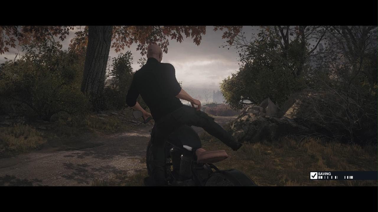 HITMAN WoA - Taste Of Rude-Nude-Boy (0:32) *Francis9ne's contract ...