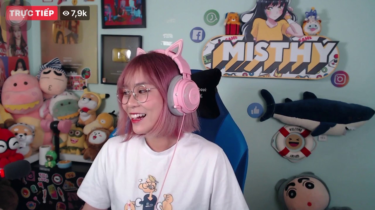 MISTHY Giải thích vì sao "KHÔNG LÊN TIẾNG CHO JACK " - YouTube