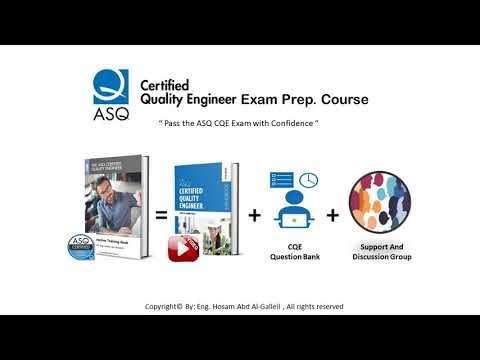 ASQ CQE Certification Prep. Course | PLC & SCADA - YouTube