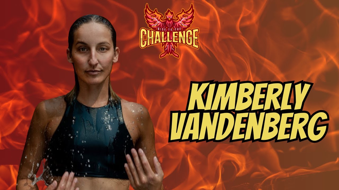 Kim Vandenberg on: Olympian, Swimmer, Team USA, Motherhood, Rebel Girl ...