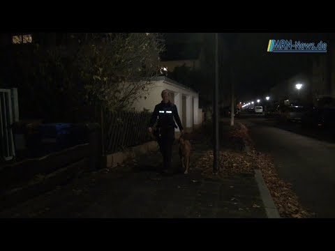 Ludwigshafen Fahndung nach Einbrecher Ferdinand-Freiligrath-Straße