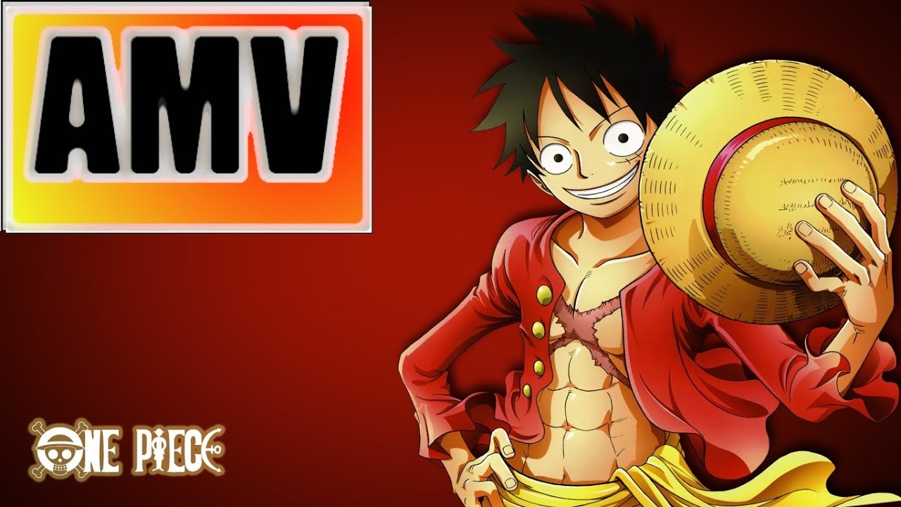AMV Rap One Piece/Luffy/Rap do Luffy Tauz - YouTube