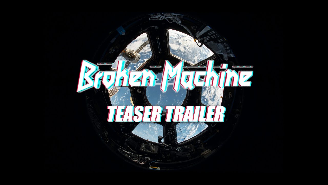 Broken Machine - Audio Drama TEASER - YouTube
