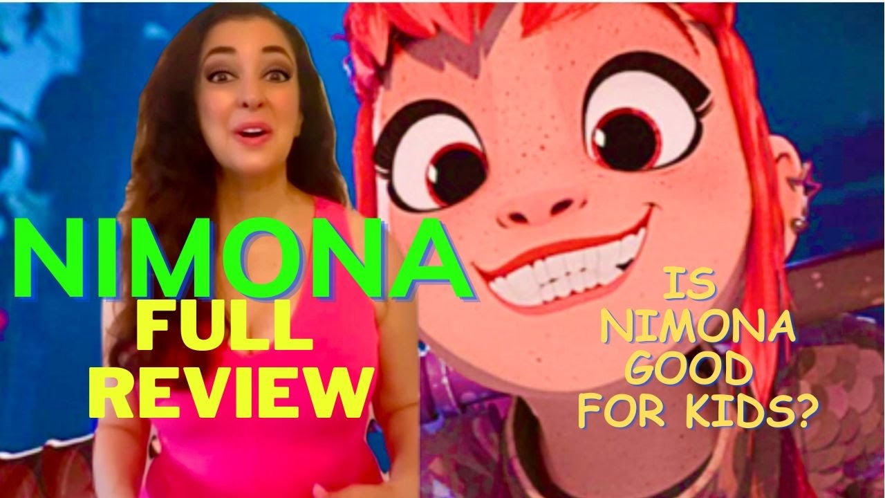 Nimona Movie- Full Review of Nimona Netflix Movie LGBTQ+ friendly- Is ...
