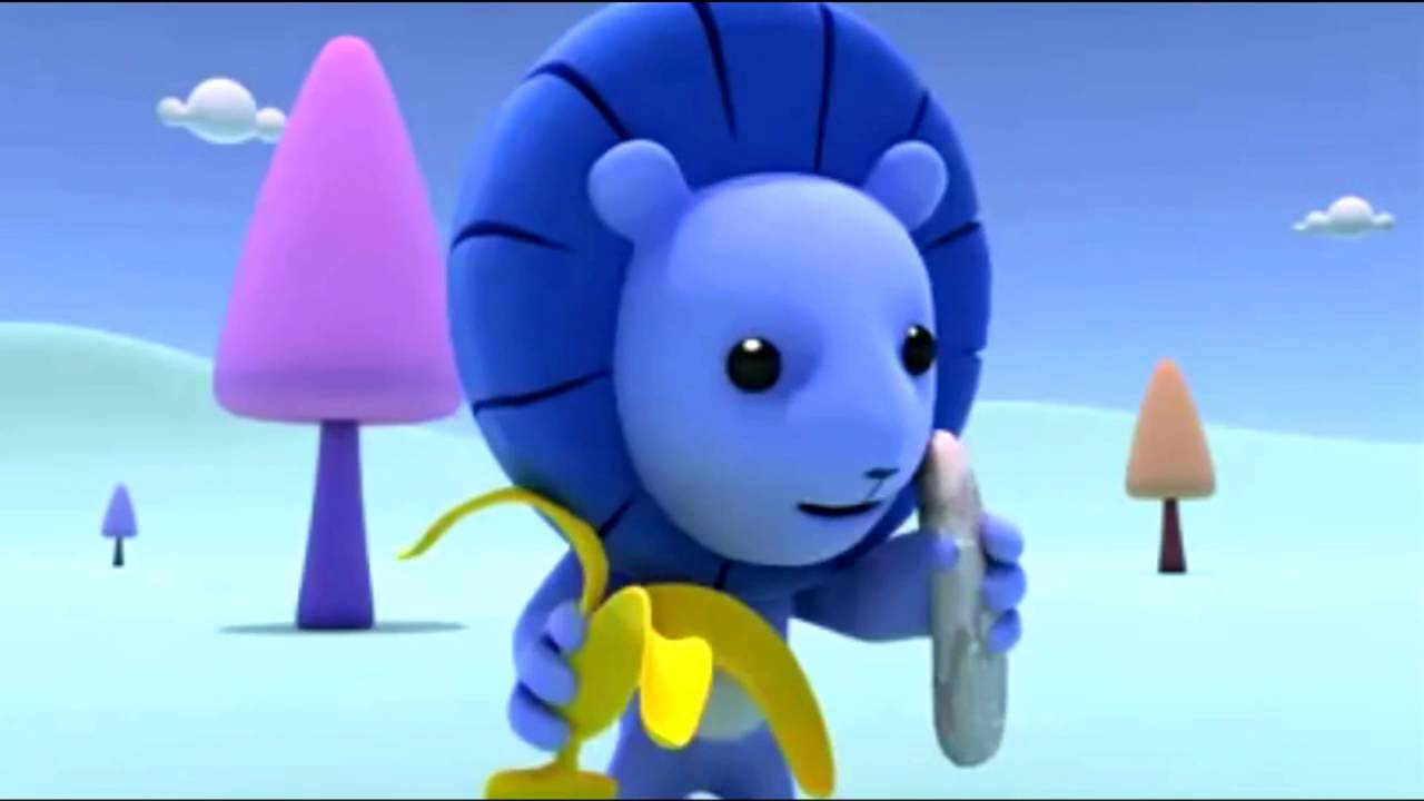 Doong Doong Eps1 Funny Movie Cartoon for Kids - YouTube