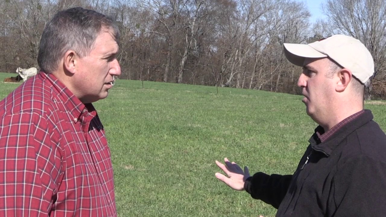 Jason Banta - Beef & Cattle Literacy - Fertilizers and Herbicides - YouTube